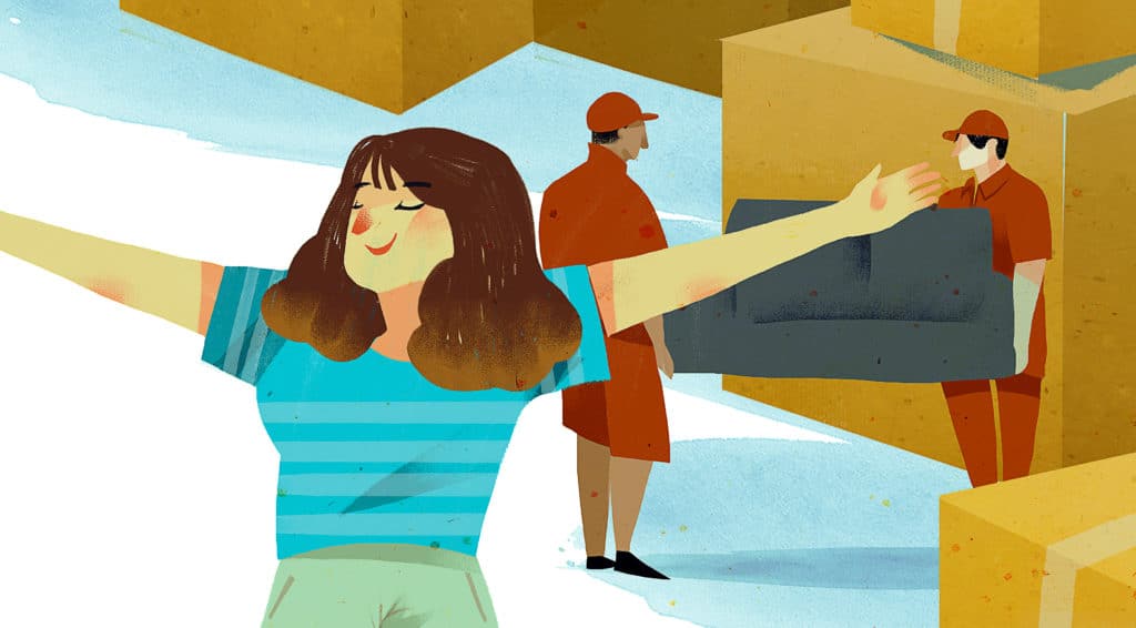 The Moving Checklist: Everything You Need to Know to Move – Moving ...