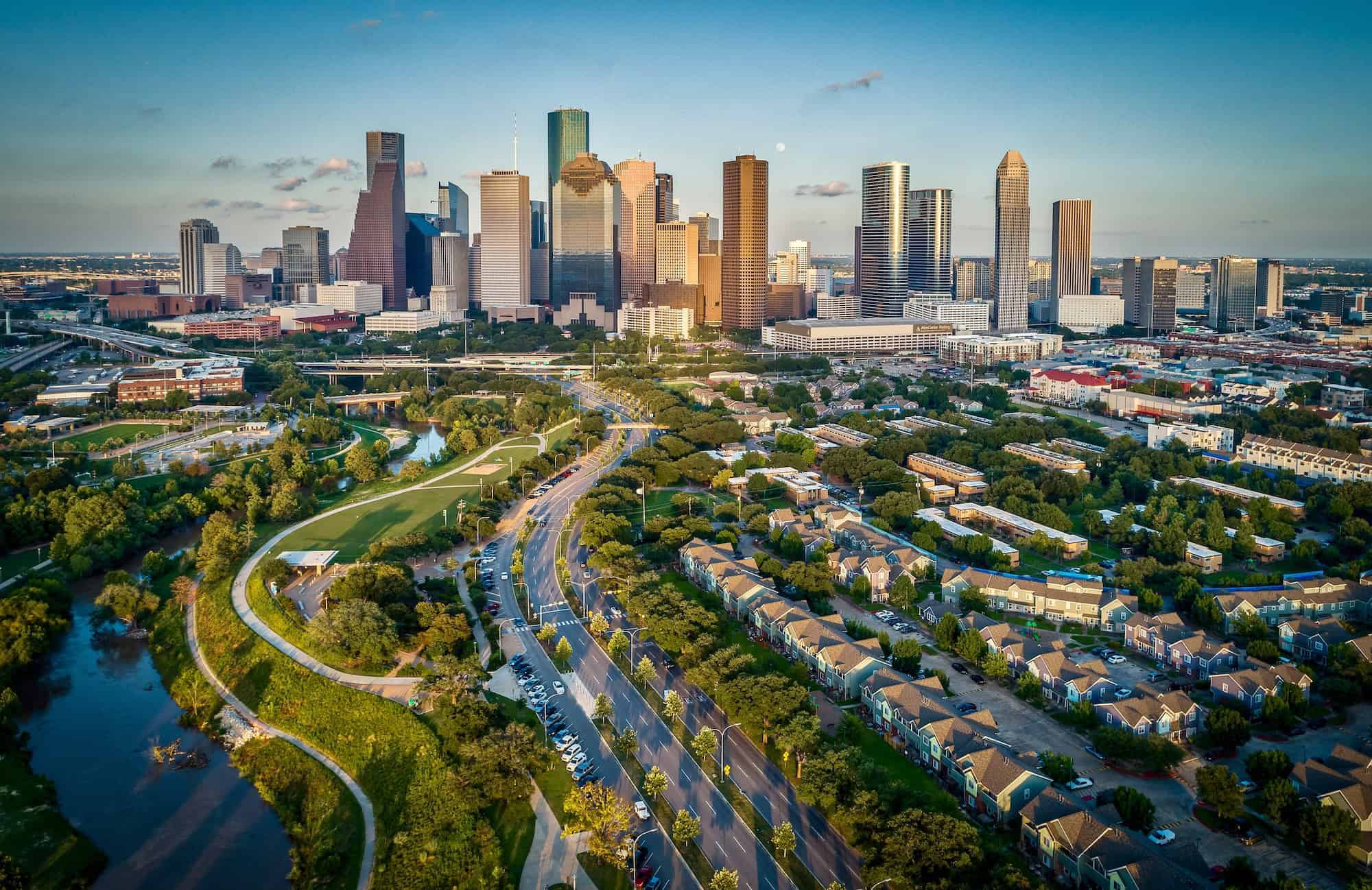 The Best Houston Neighborhoods for 2024 - Moving Advice from HireAHelper