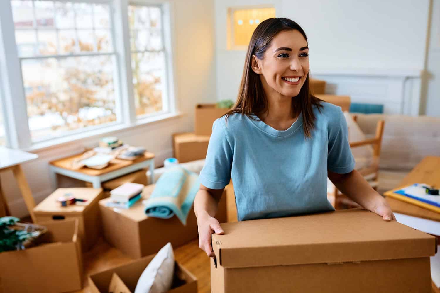 How to Organize Your Move: A Complete Guide - Moving Advice from ...