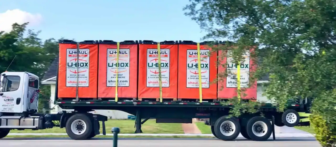 U-Box vs. PODS: Which Container Should You Rent?