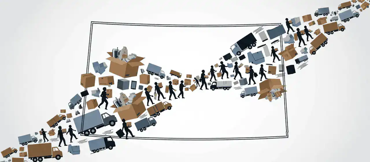 Colorado Migration Report: How the Centennial State’s Moving Patterns ...